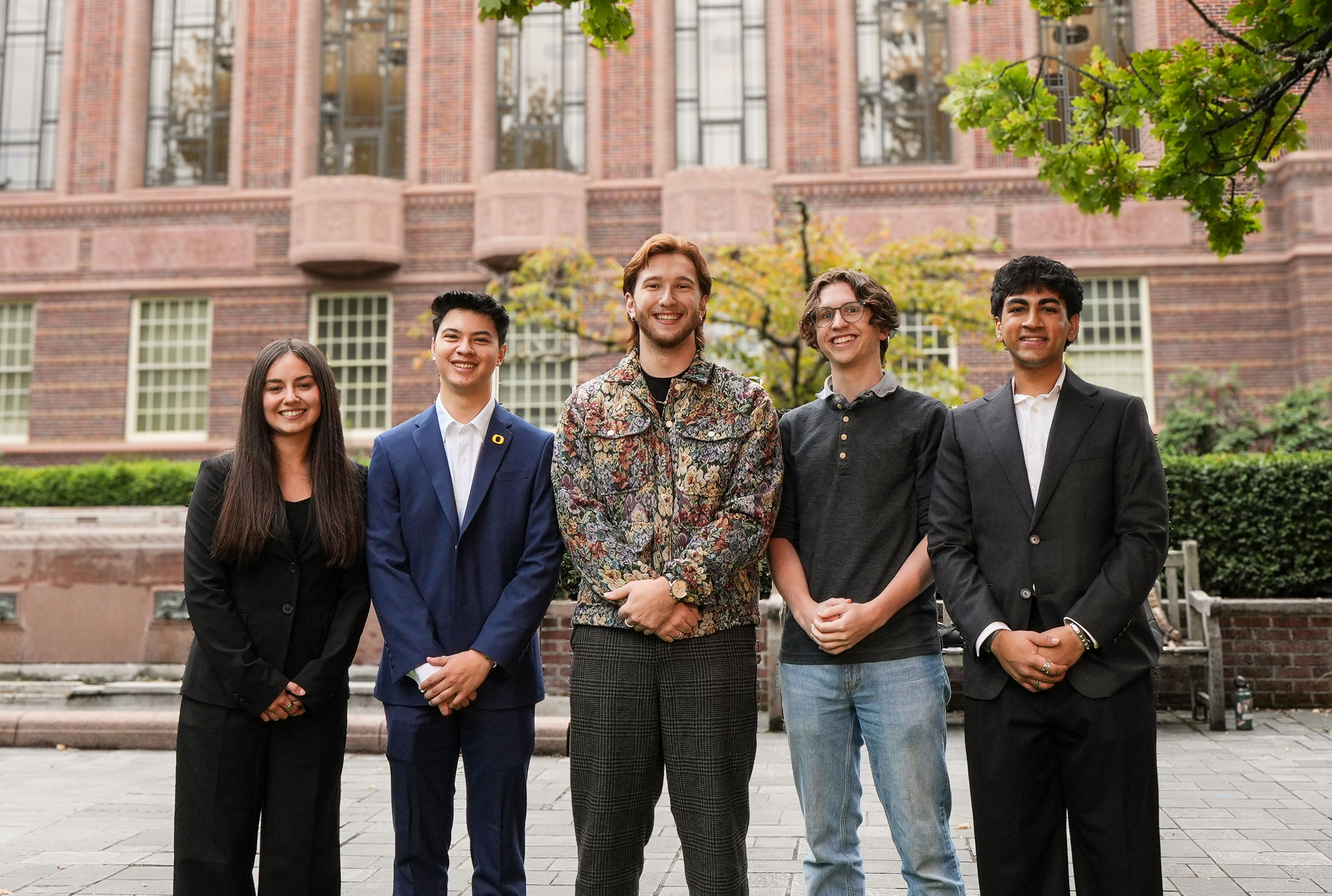 ASUO Student Government | University of Oregon